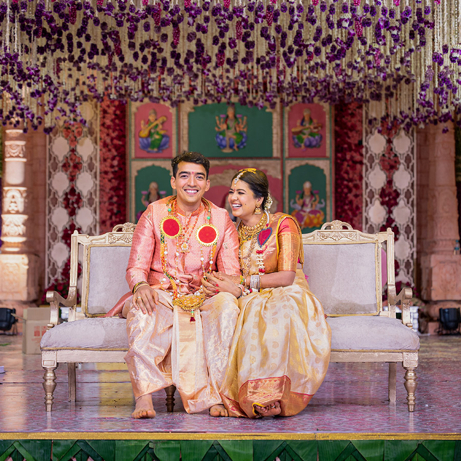 Playback Singer Karthik Wedding மகனையும்