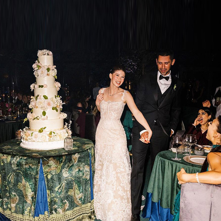 Bill Gates And His Wife Wedding