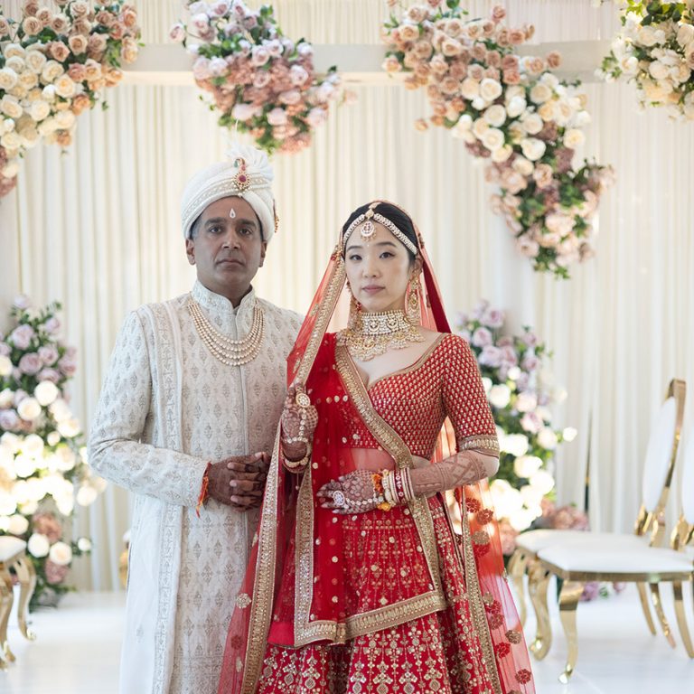 Ishita Advani and Karma Vivan | Alila Diwa Goa | WeddingSutra