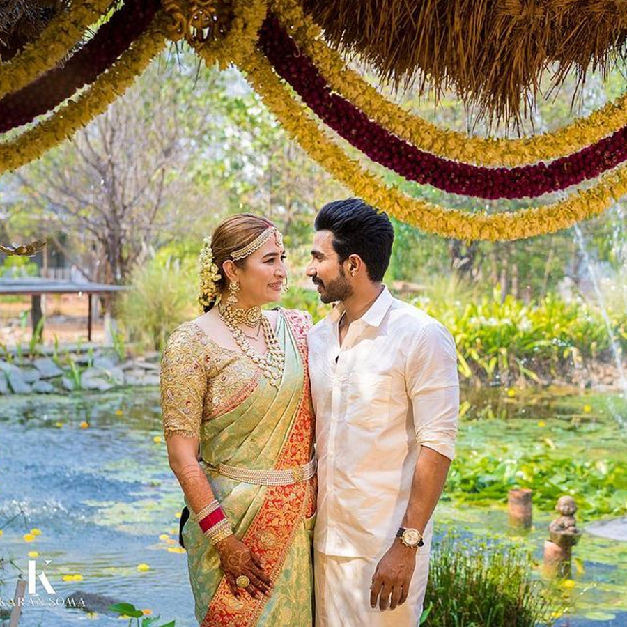 Jwala Gutta Married