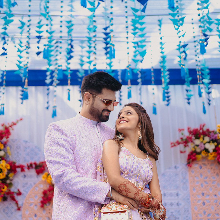 Kareena and Sahil, Hotel Lakend, Udaipur | WeddingSutra