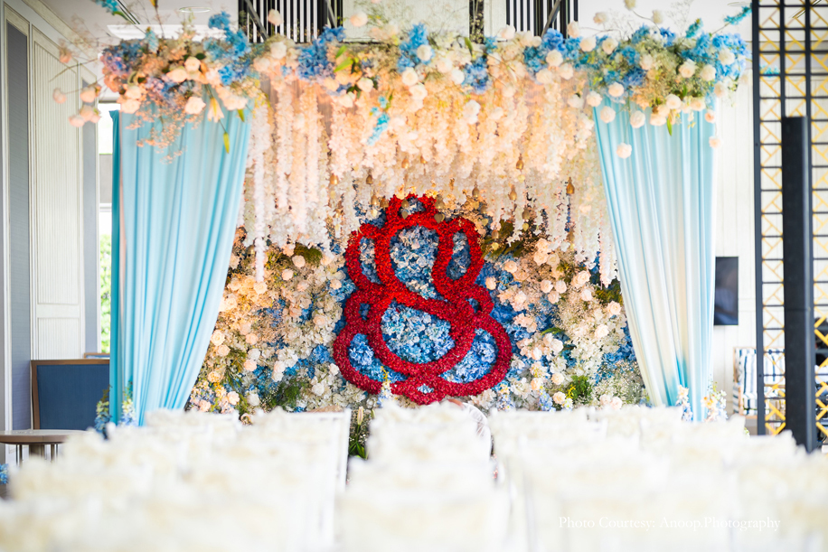 A Thailand Wedding That Was A Carnival Of Spectacular Decor ...