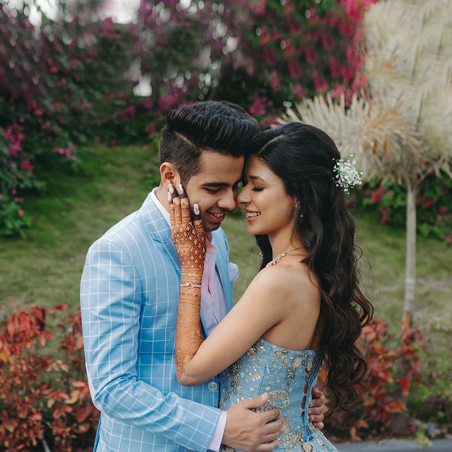 Kashish and Yash | Udaipur | WeddingSutra