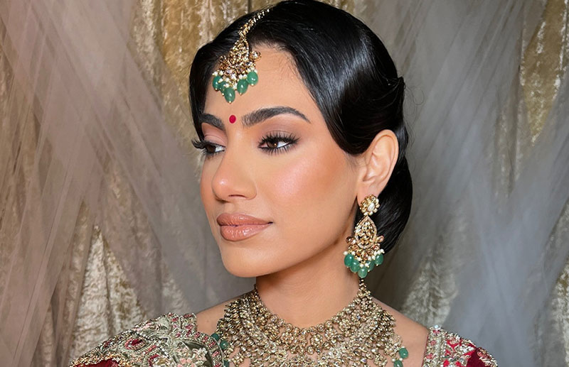 Keyury Desai | Bridal Makeup Artist & Hair Stylists | Mumbai and Dubai ...