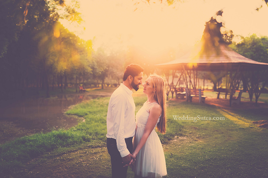 Love without Borders – Pasha and Khemraj - WeddingSutra Blog