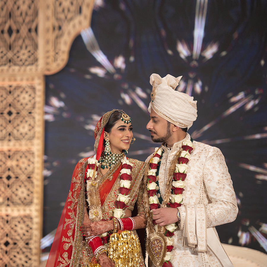 Khushi Gulati and Pulkit Mathur, The Westin Goa | WeddingSutra