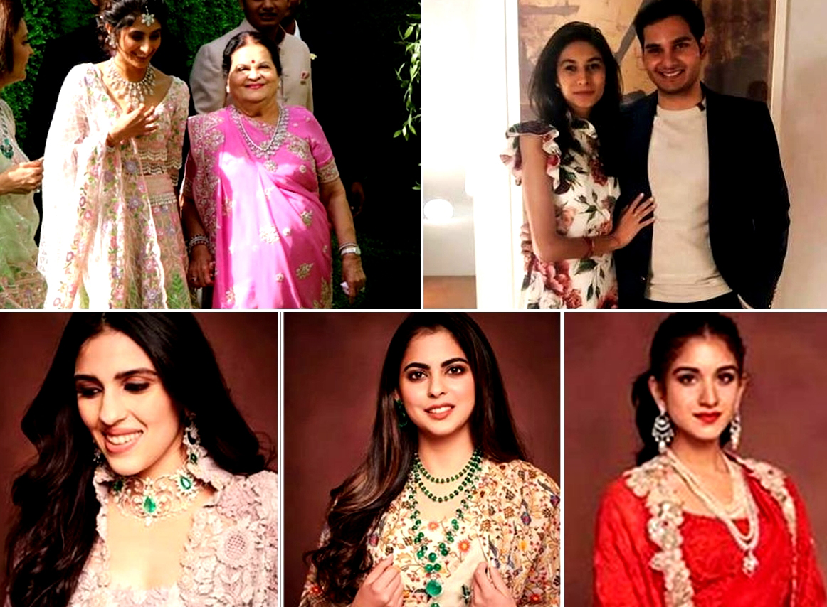 How the Kothari-Mariwala Wedding in Mumbai was a Magnificent yet ...