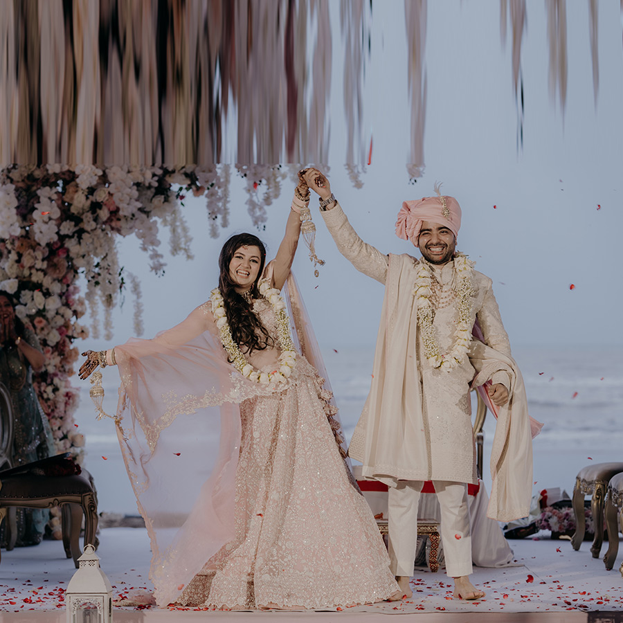 Kripa Shewkani and Shlok Ganatra, Avani+ Khao Lak Resort, Thailand ...