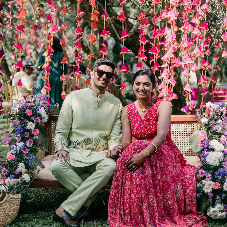 Shikhani Shah – Ensemble, Mumbai | WeddingSutra on Location | Bride ...