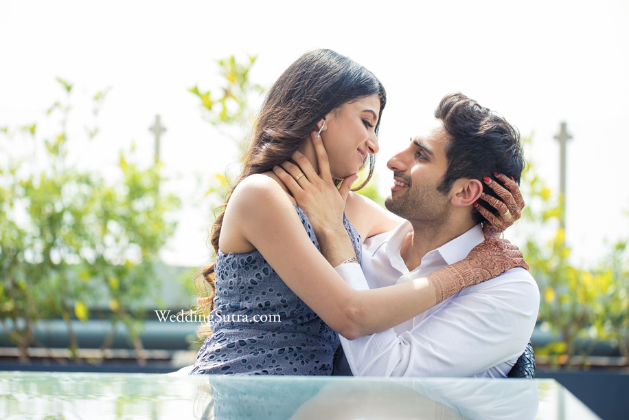 Pooja and Raj’s Platinum Day of Love - WeddingSutra Blog