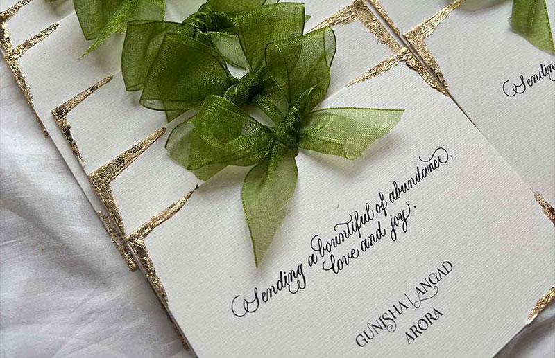 Lettering Buff | Wedding Favours & Gifts | Haldwani and Delhi NCR ...