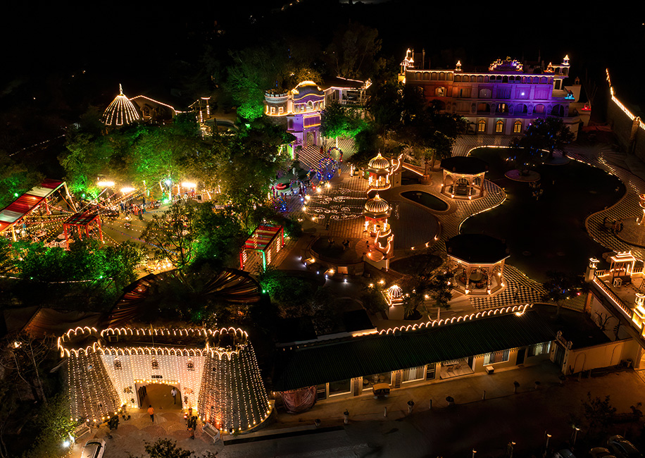 Luxury meets tradition at Lohagarh Fort Resort & Spa, the ultimate ...