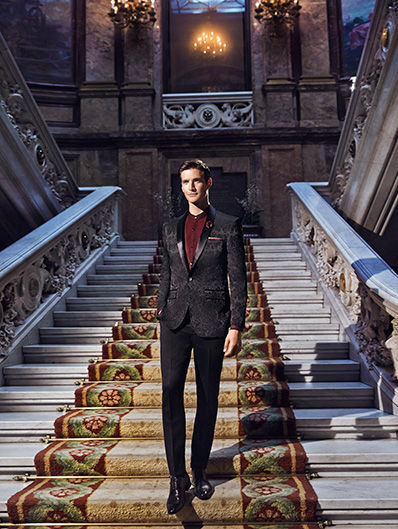 The New Rules of Wedding Style with Louis Philippe’s 'Luxury Wedding ...