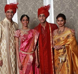 GVK Reddy’s set to host the Grandest Wedding - WeddingSutra