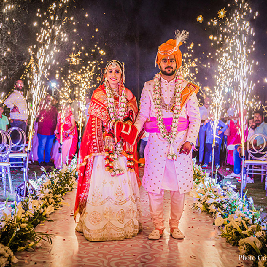 Christina and Franswa | Goa Weddings | WeddingSutra