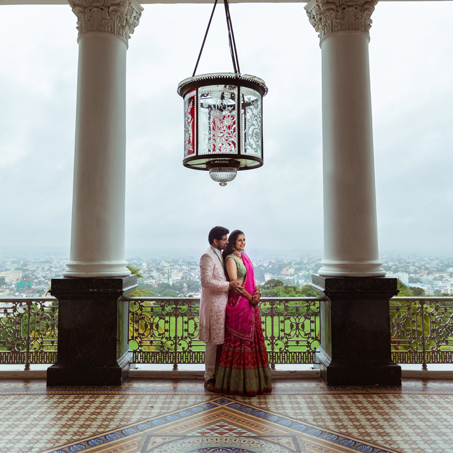 Manisha and Varshith | Hyderabad Wedding | WeddingSutra