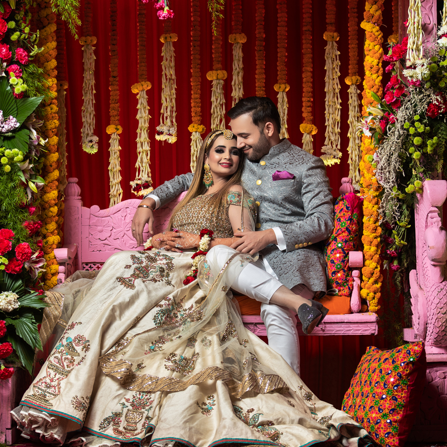 Mannat and Sanchit | Jaipur Wedding | WeddingSutra