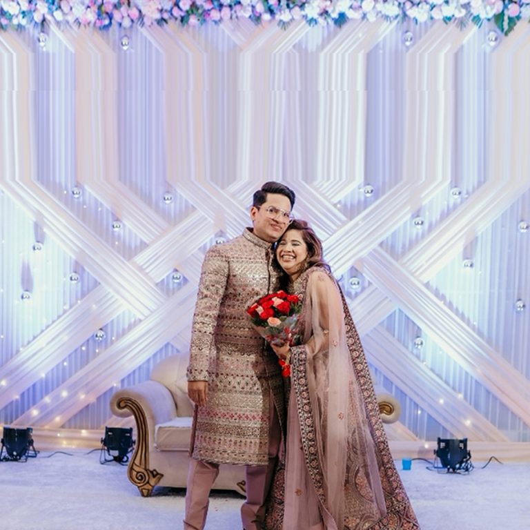 Shaina Pratap and Rohan Ajmera, The Taj Mahal Palace, Mumbai | WeddingSutra