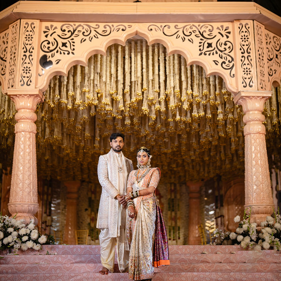 Manya and Harsha, Chennai