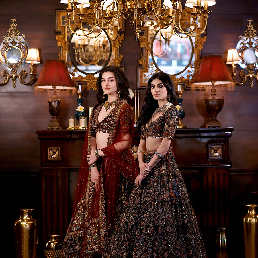 Make a sartorial statement with Marwar Couture’s intricately designed ...