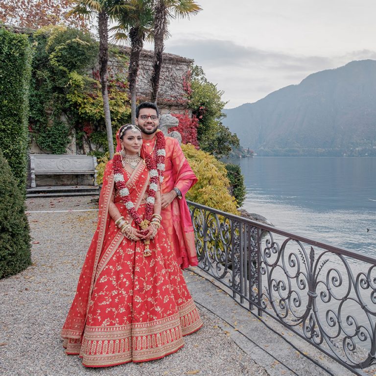 Lekha Washington and Pablo Chaterji | Celebrity Wedding | WeddingSutra