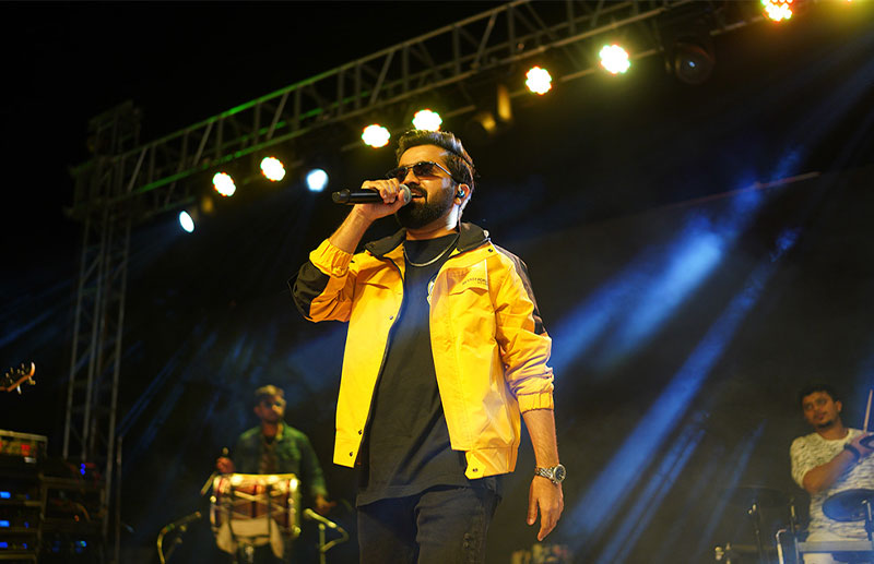 Singer Mayur Sakhare | Wedding Entertainers | Mumbai | Weddingsutra