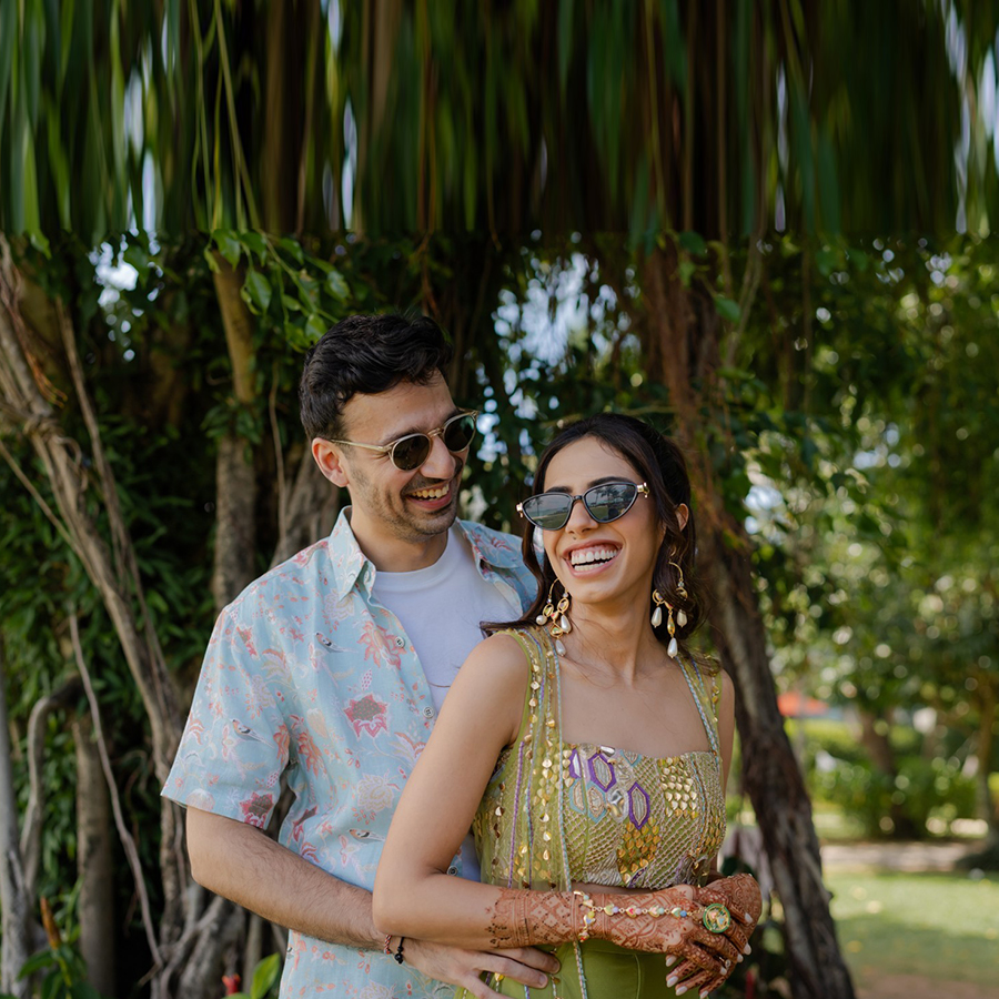 Meeta Gianani and Sohan Vaswani, Le Méridien Khao Lak Resort & Spa ...