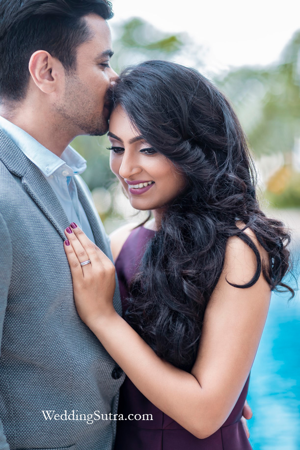 Mehal and Bipin’s Platinum Day of Love - WeddingSutra Blog