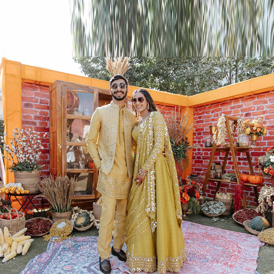 Neha Gandhi Wedding Priyanka Gandhi Mundhra