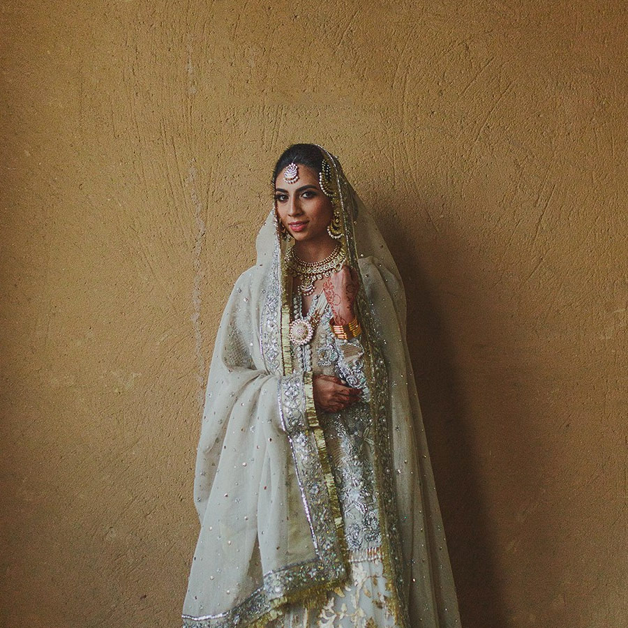 Best Desi Nikah Looks For A Splendid Wedding Affair | Fashion | Bride ...