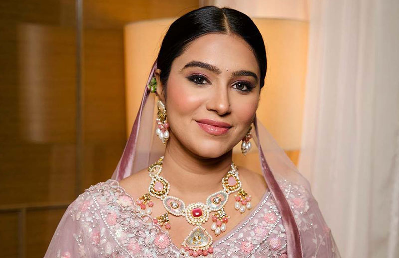 Nikita Jain | Bridal Makeup Artist & Hair Stylists | Mumbai | WeddingSutra
