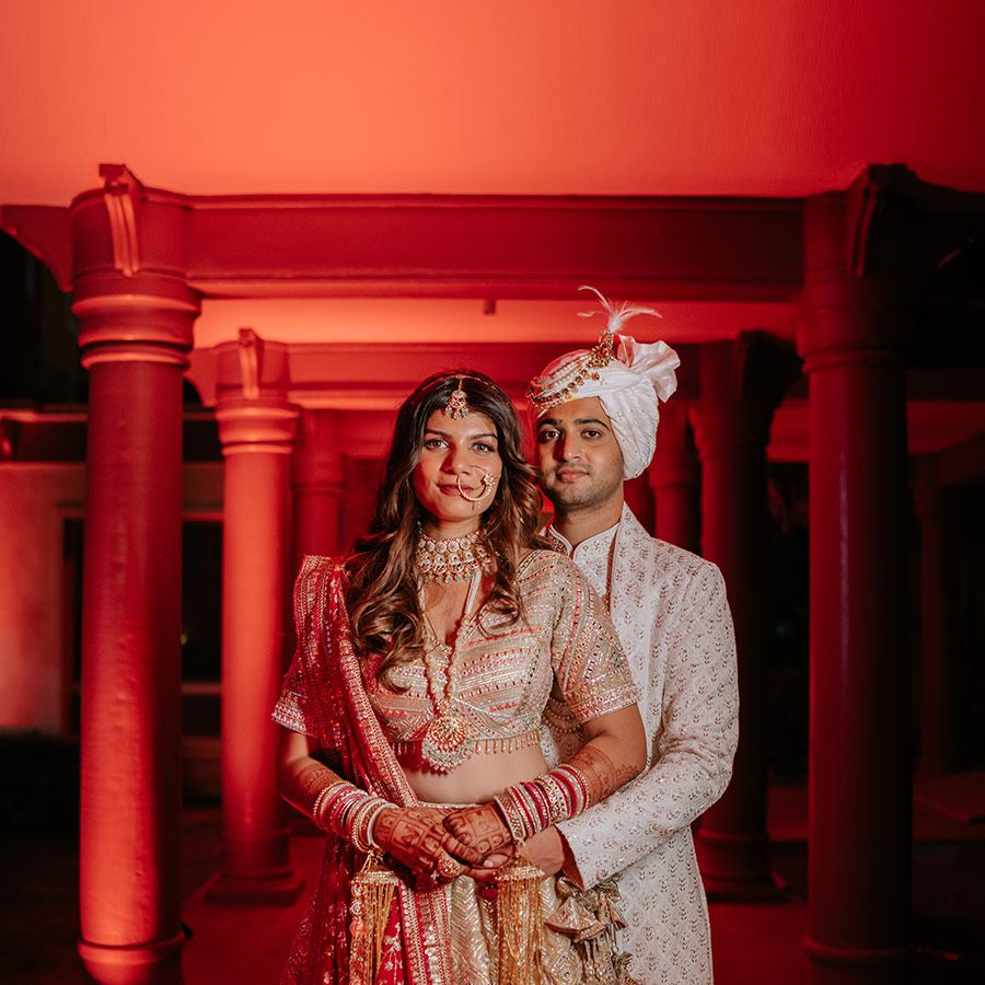 Nikita Dubey and Laksh Bahkhandi, The Ummed Jodhpur Palace Resort & Spa ...