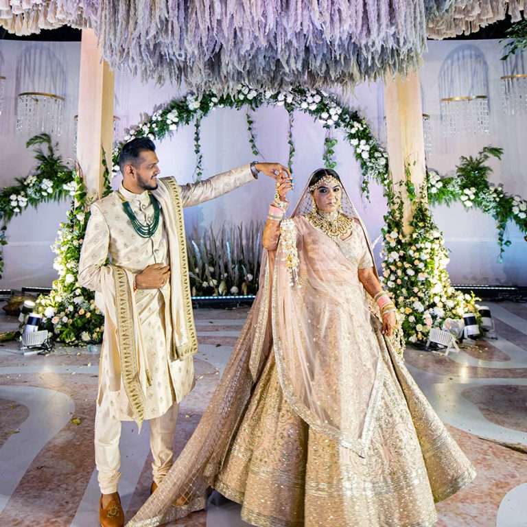 Nithya and Akshay | Hyatt Regency Chennai Wedding | WeddingSutra