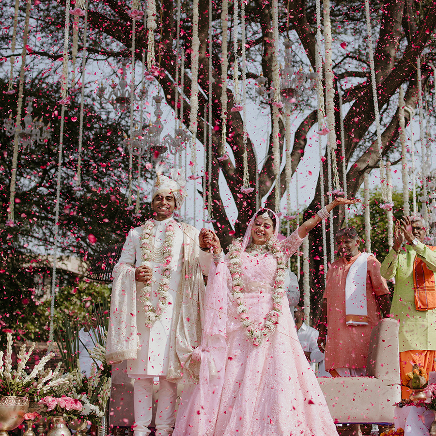 Anant Ambani and Radhika Merchant | WeddingSutra