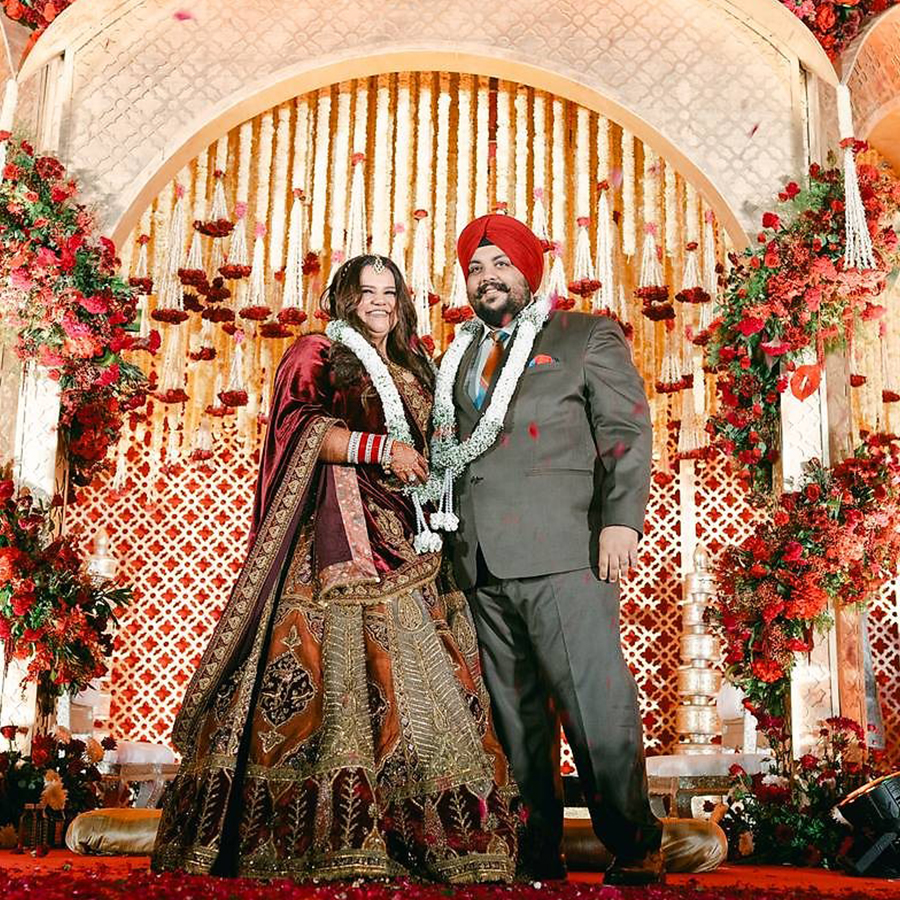 Nivedita and Jaisaljyot, ITC Maratha, Mumbai | WeddingSutra