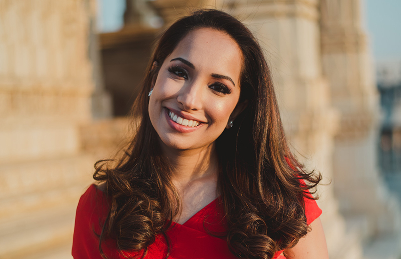 Makeup Artist Ojas Rajani | Bridal Makeup Artist & Hair Stylists ...