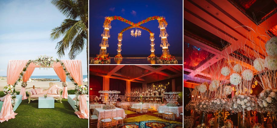 Our Favorite Décor Inspiration from Real Weddings in Oman ...