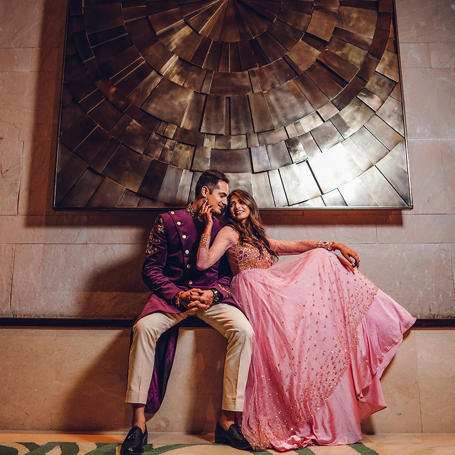 Pallavi and Ajay | Pune | WeddingSutra