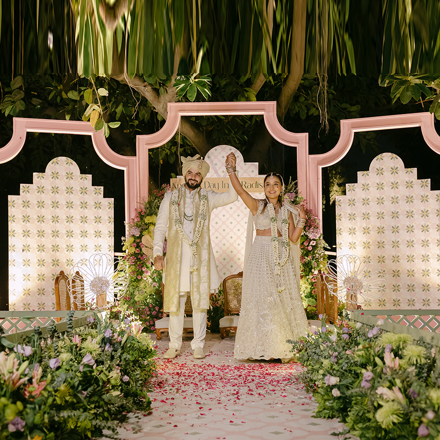 Ronit and Neelam - WeddingSutra