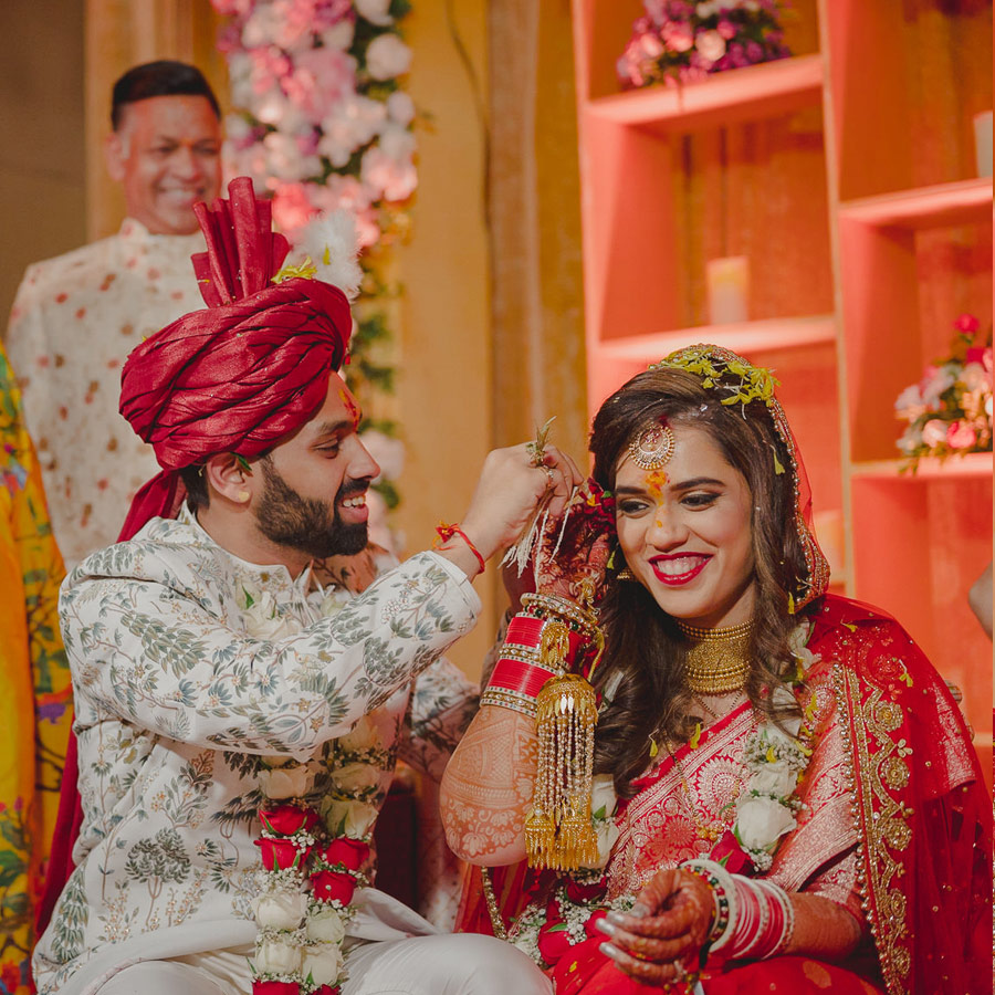 Parul and Ninad | Mumbai Weddings | WeddingSutra