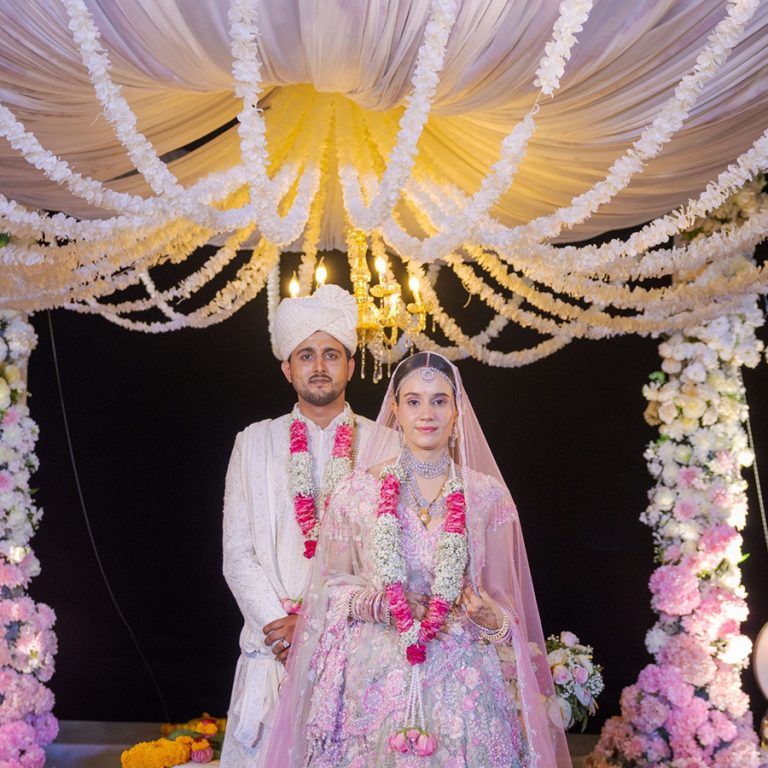 Rukmini Sahay and Neil Nitin Mukesh | Celebrity Wedding | WeddingSutra