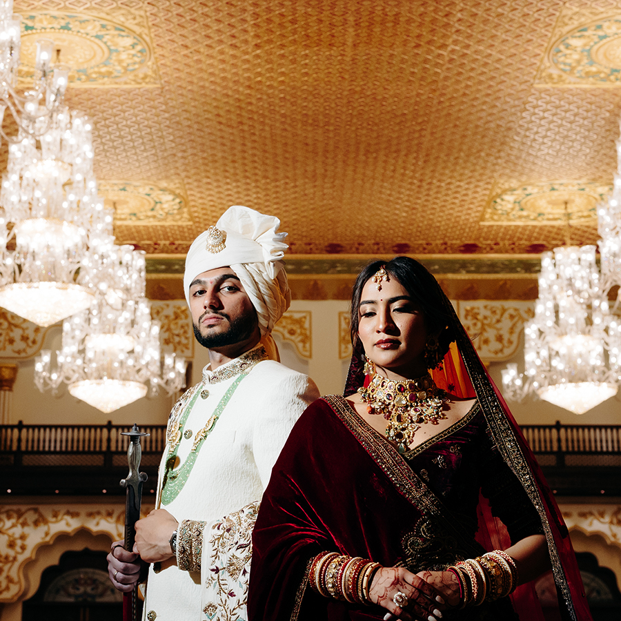 Pavitra and Jay, Laxminarayan Club & Resort, Vadodara | WeddingSutra