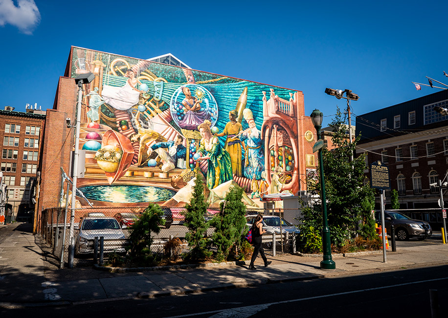 Unleash Your Artistic Spirit with a vibrant honeymoon in Philadelphia ...