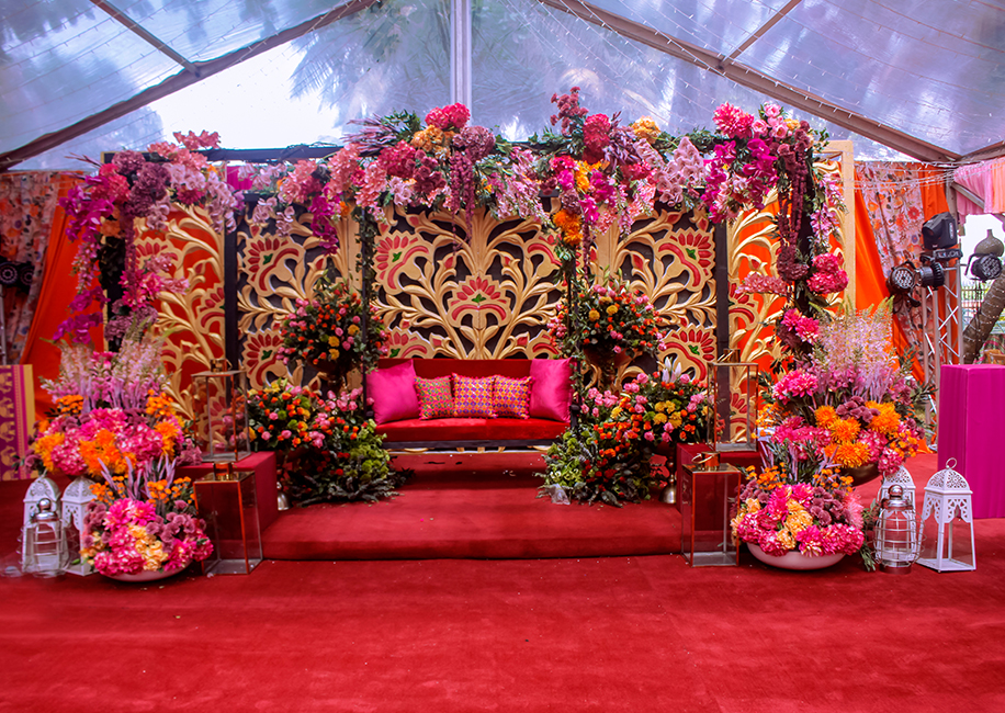 Lagos calling! Find out what went into planning the biggest Indian ...