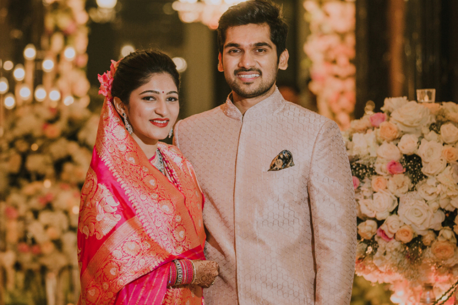 A Regal Engagement in the 'Land of The Kings' - Rajasthan - WeddingSutra