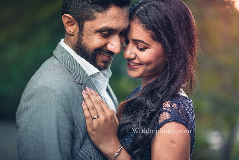 Pratheeksha and Gokul’s Platinum Day of Love - WeddingSutra Blog