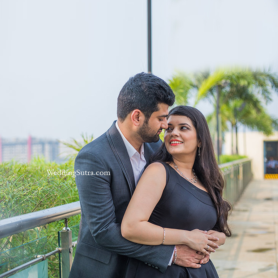 10 Makeup Looks For Your Pre-Wedding Shoot | Bridal Beauty ...