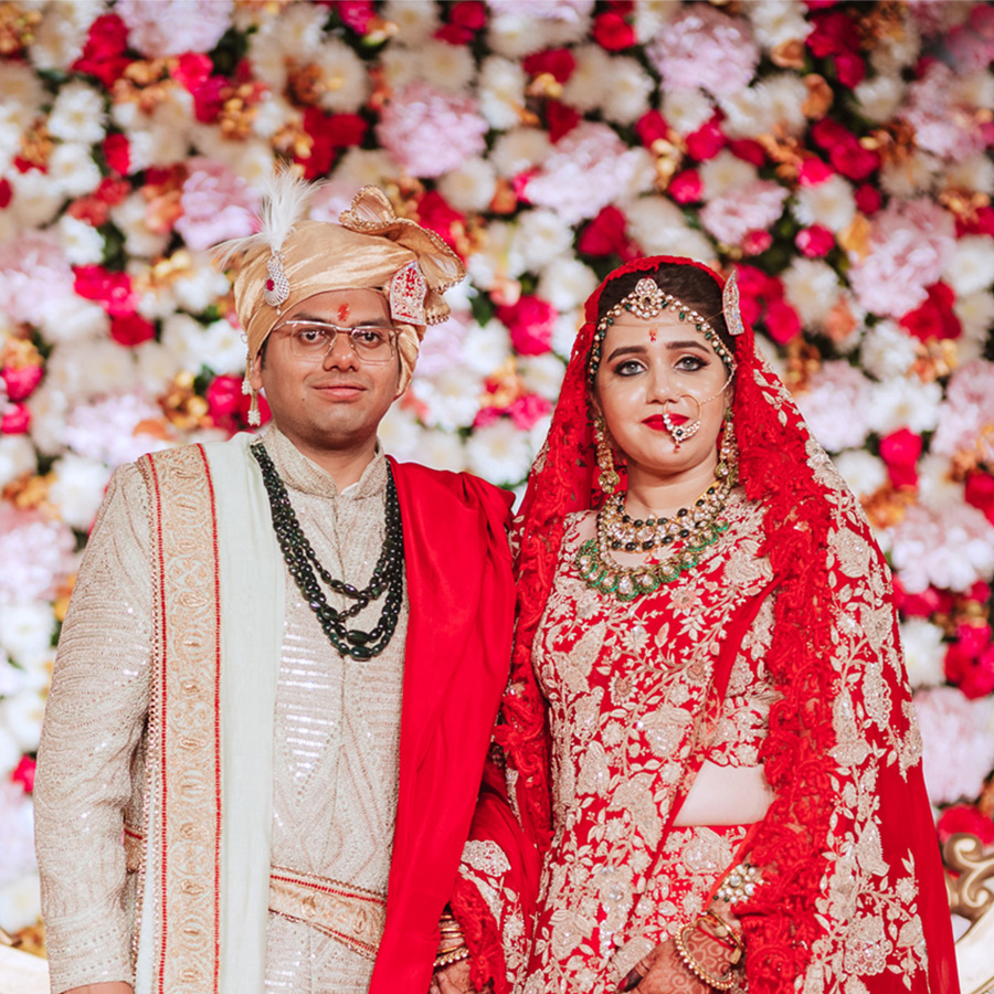 Vedika and Preetish | Kolkata Wedding | WeddingSutra