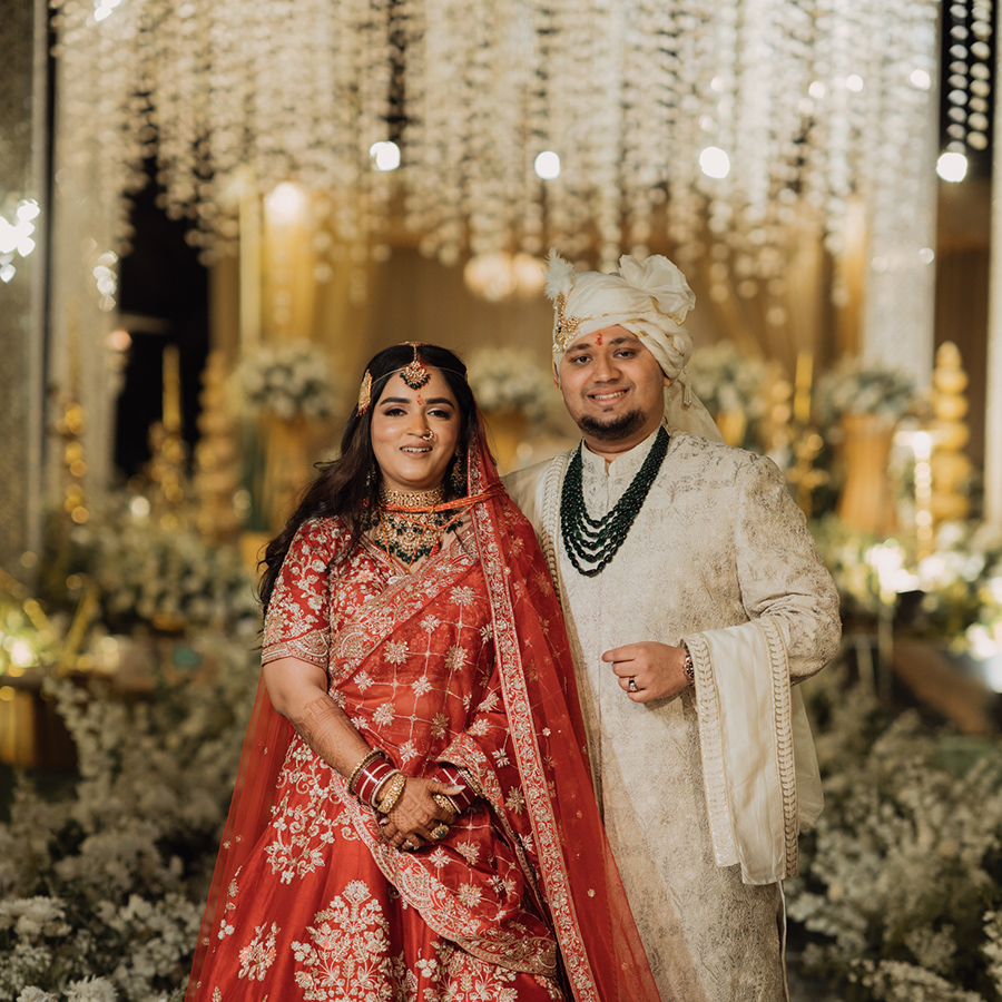Alanna Pandey and Ivor McCray, The Taj Mahal Palace Mumbai | WeddingSutra