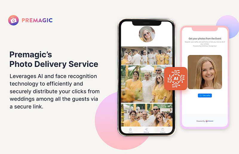 Premagic | Multi-media Photobook & Virtual Wedding Platform | Dubai ...